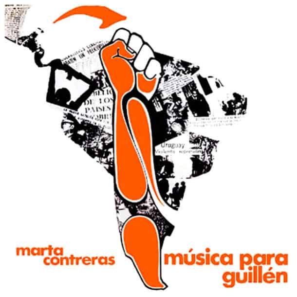 Marta Contreras: Música para Guillén (1972) | PERRERAC: La canción, un ...